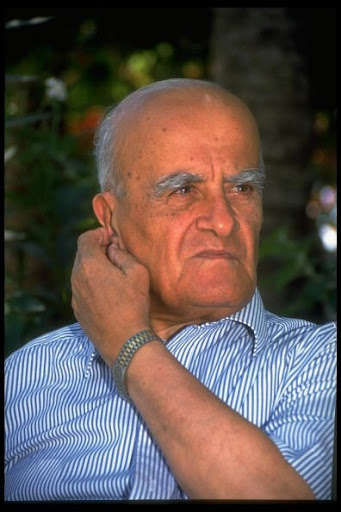 Egyptian Chronicles: R.I.P Haidar Abd El-Shafi